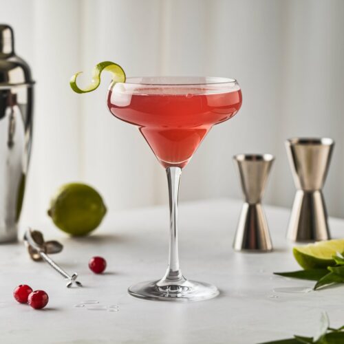 Cosmopolitan Cocktail Recipe: Easy Steps to Perfecting This Classic ...
