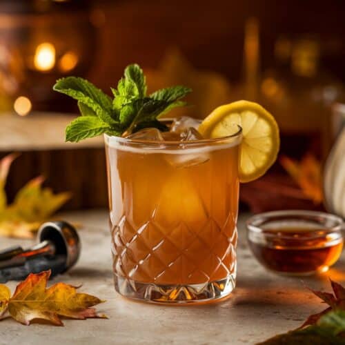 21 Best Fall Pitcher Cocktails: Sip Your Way Through Autumn - Thirsty Tales