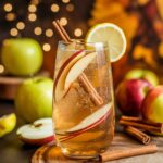 Sparkling Apple Cider Mocktail Recipe: Refreshing Autumn Delight ...