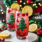 Christmas Tree Spritz Mocktail Recipe: Refresh Your Holiday Cheers ...