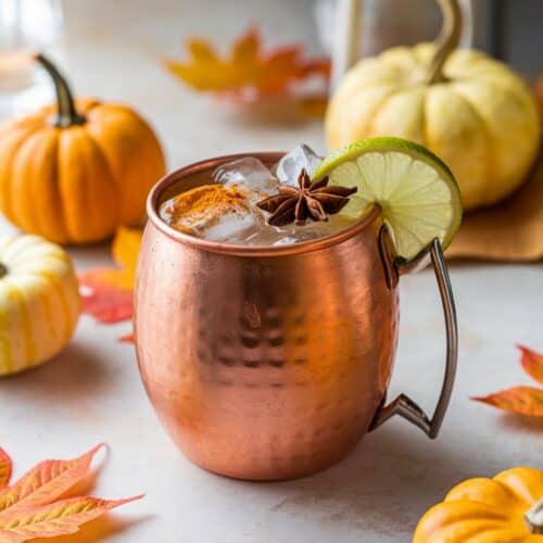 21 Best Fall Pitcher Cocktails: Sip Your Way Through Autumn - Thirsty Tales