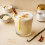 Buttered Vanilla Cream Mocktail Recipe: A Decadent Delight for Your ...