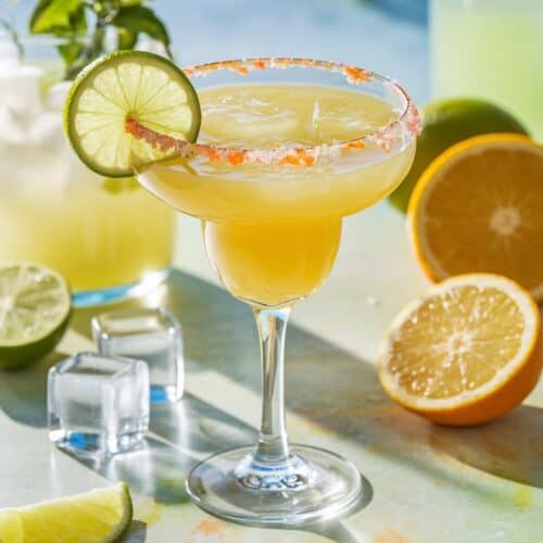 Citrus Margarita Cocktail Recipe: Refresh Your Party Vibe - Thirsty Tales