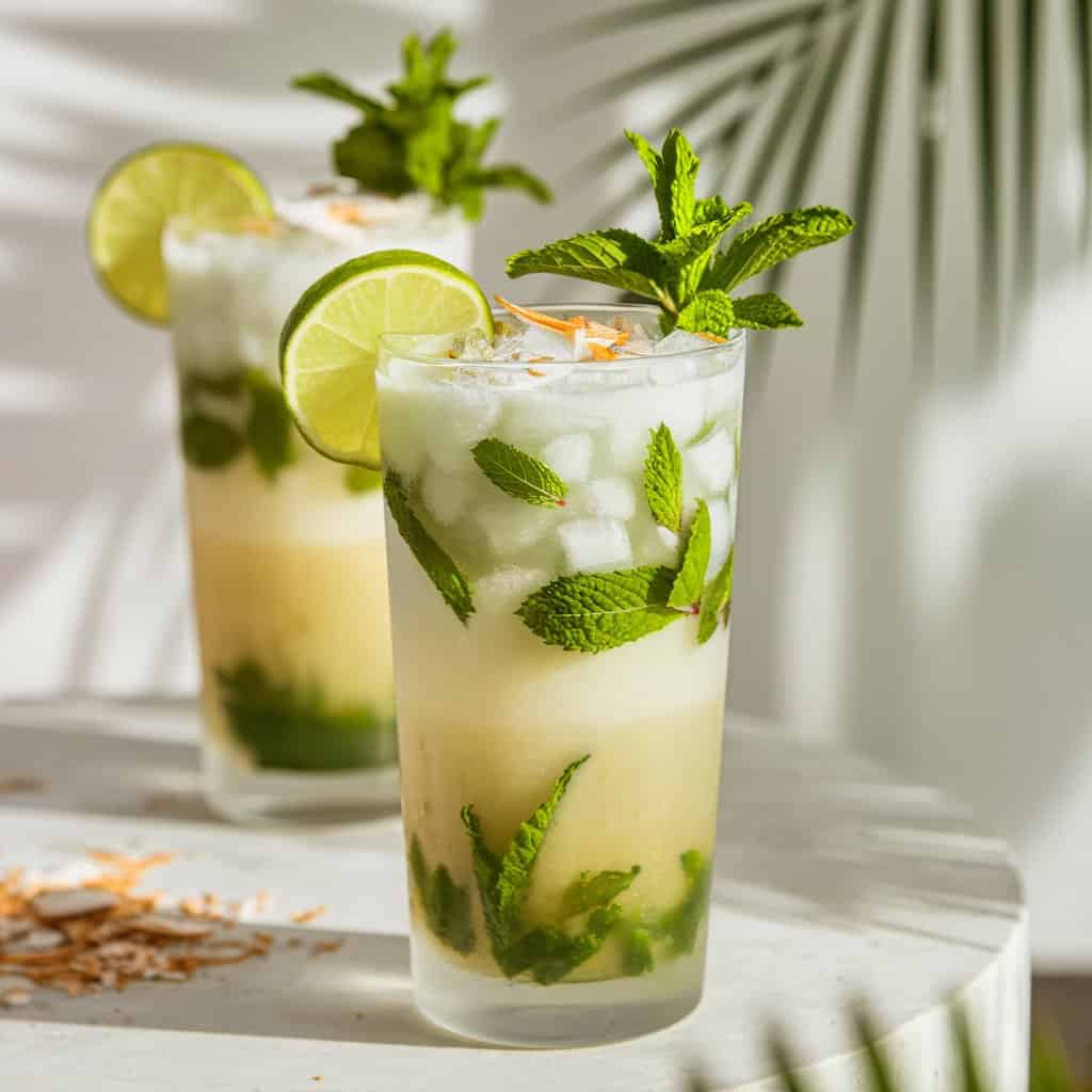 Tequila Mojito Cocktail Recipe Thirsty Tales