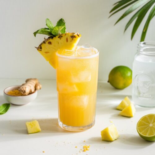15 Healthy Winter Mocktail Ideas to Warm Up Your Season - Thirsty Tales