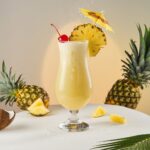 Pineapple Rum Colada Cocktail Recipe: Refreshing Tropical Delight You ...