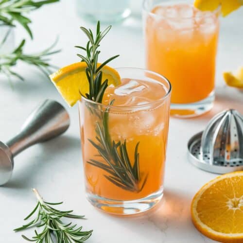 15 Hot Winter Mocktails: Cozy Sips for Chilly Nights - Thirsty Tales
