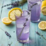 Sparkling Lavender Lemonade Mocktail Recipe: Refresh Your Senses with ...