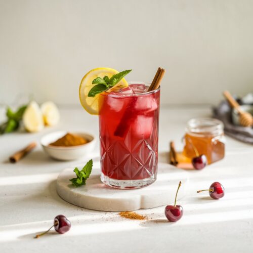 15 Healthy Winter Mocktail Ideas to Warm Up Your Season - Thirsty Tales