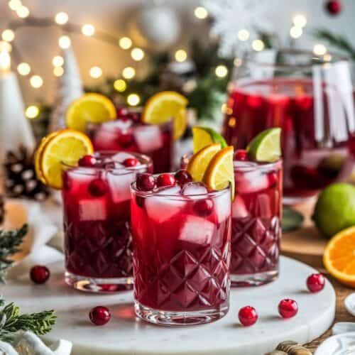 15 Winter Cocktails with Vodka: Cozy Drinks to Warm Up Your Season ...