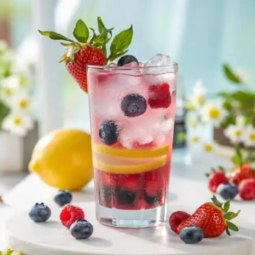 30 Valentine Cocktails for a Crowd: Festive Drinks to Share! - Thirsty ...