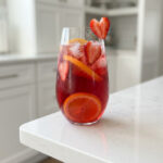 Love Potion Punch Cocktail Recipe - Thirsty Tales