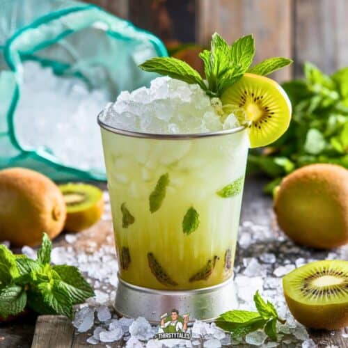 30 Easy Easter Cocktails For Your Spring Celebration - Thirsty Tales