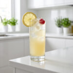 Tequila Collins Cocktail Recipe - Thirsty Tales