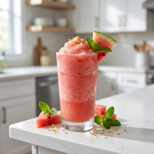 10 Summer Mocktails with Sprite - Thirsty Tales