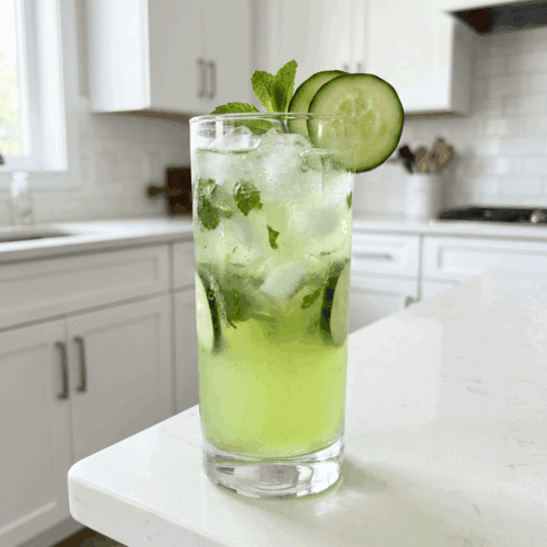 10 Summer Mocktails with Sprite - Thirsty Tales