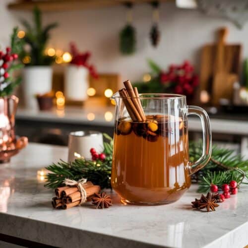 15 Best Christmas Pitcher Cocktail Recipes - Thirsty Tales