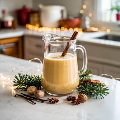 15 Best Christmas Pitcher Cocktail Recipes - Thirsty Tales