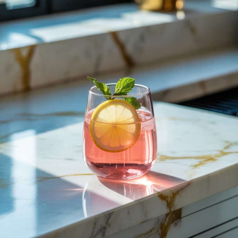 15 Best Pink Christmas Cocktail Recipes - Thirsty Tales