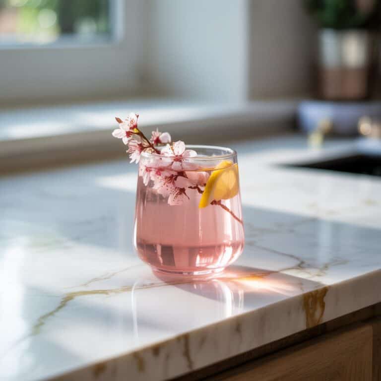 15 Best Pink Christmas Cocktail Recipes - Thirsty Tales
