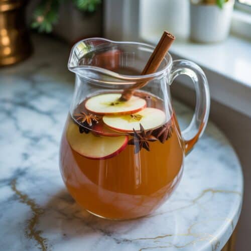 15 Best Christmas Pitcher Cocktail Recipes - Thirsty Tales