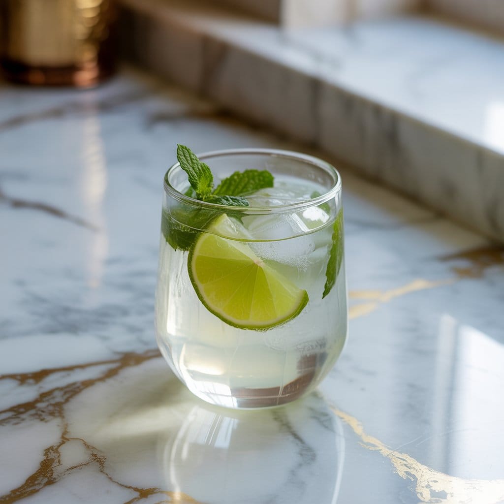 Everyday Vodka Zero Mocktail Recipe - Thirsty Tales